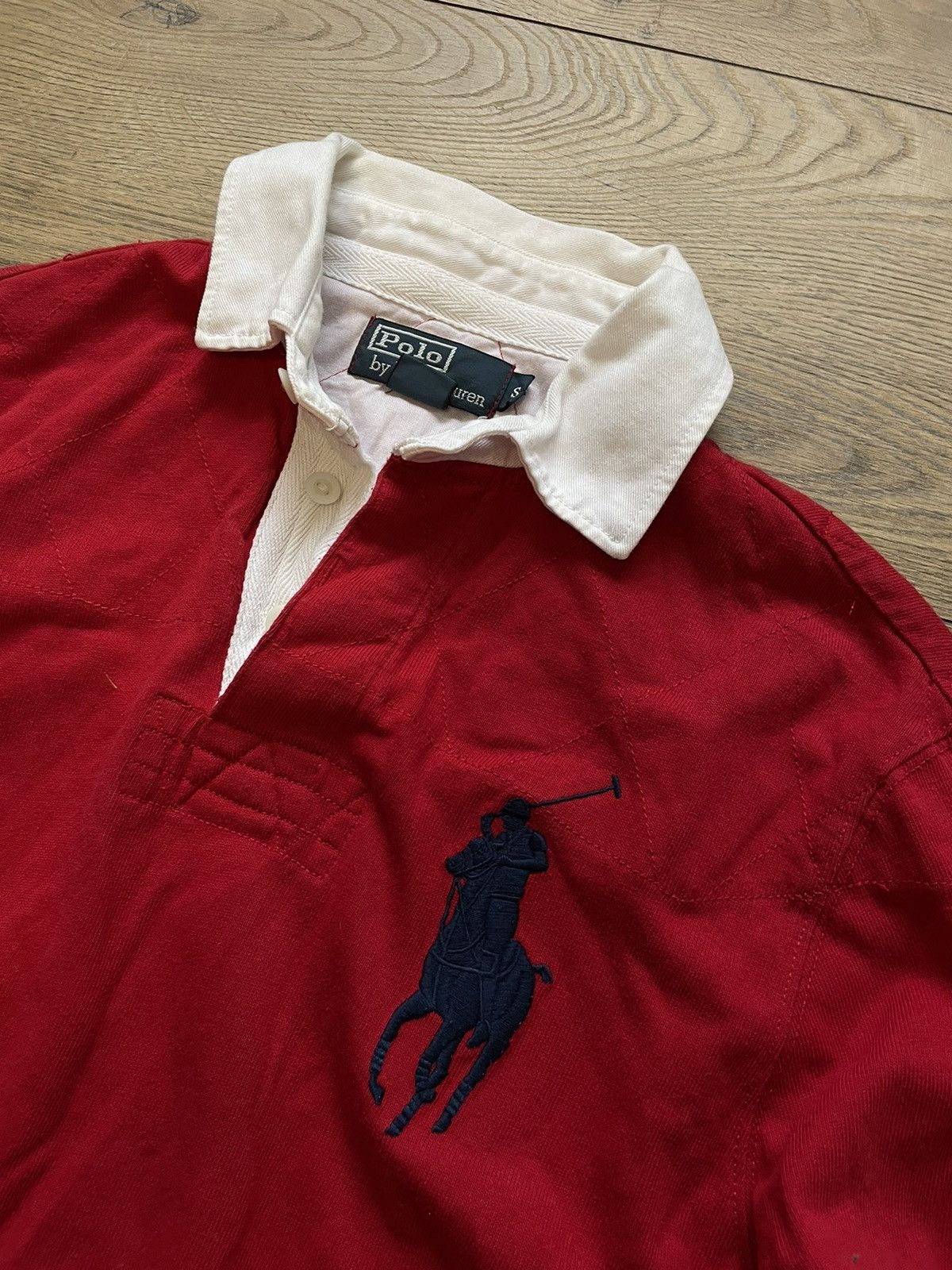 Polo Ralph Lauren × Streetwear × Vintage Polo Ralph Lauren big pony chief keef y2k swag drill ...