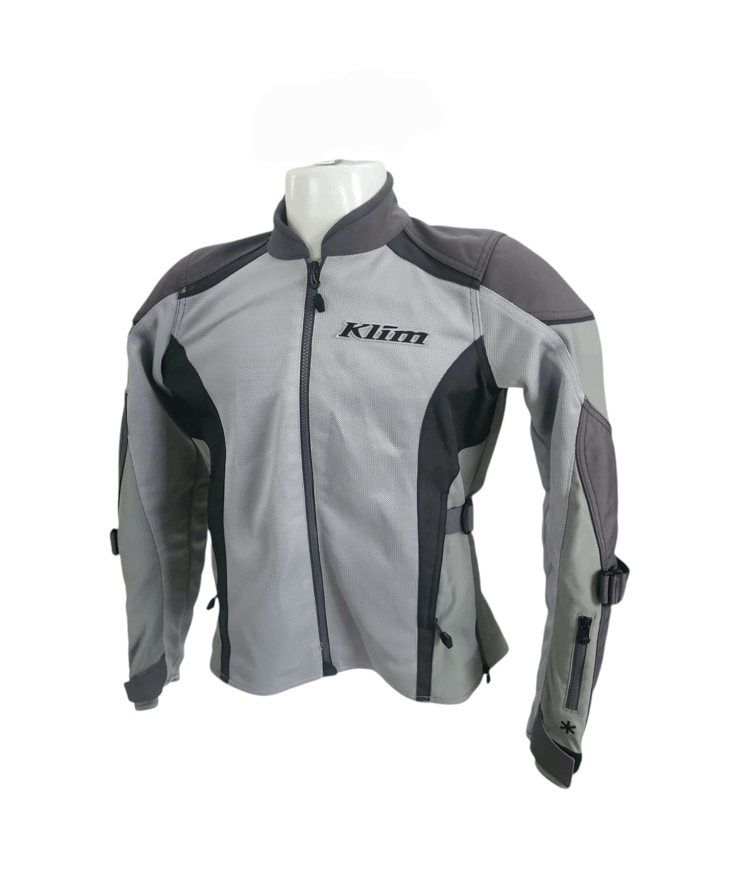 Rare × Streetwear × Very Rare Klim Induction Cool Gray Mesh D30 Armored ...