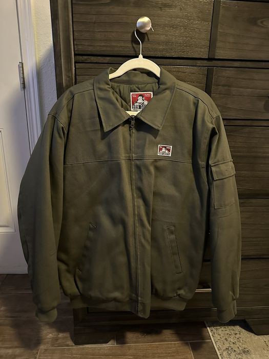 Ben Davis Ben Davis Bomber Jacket | Grailed