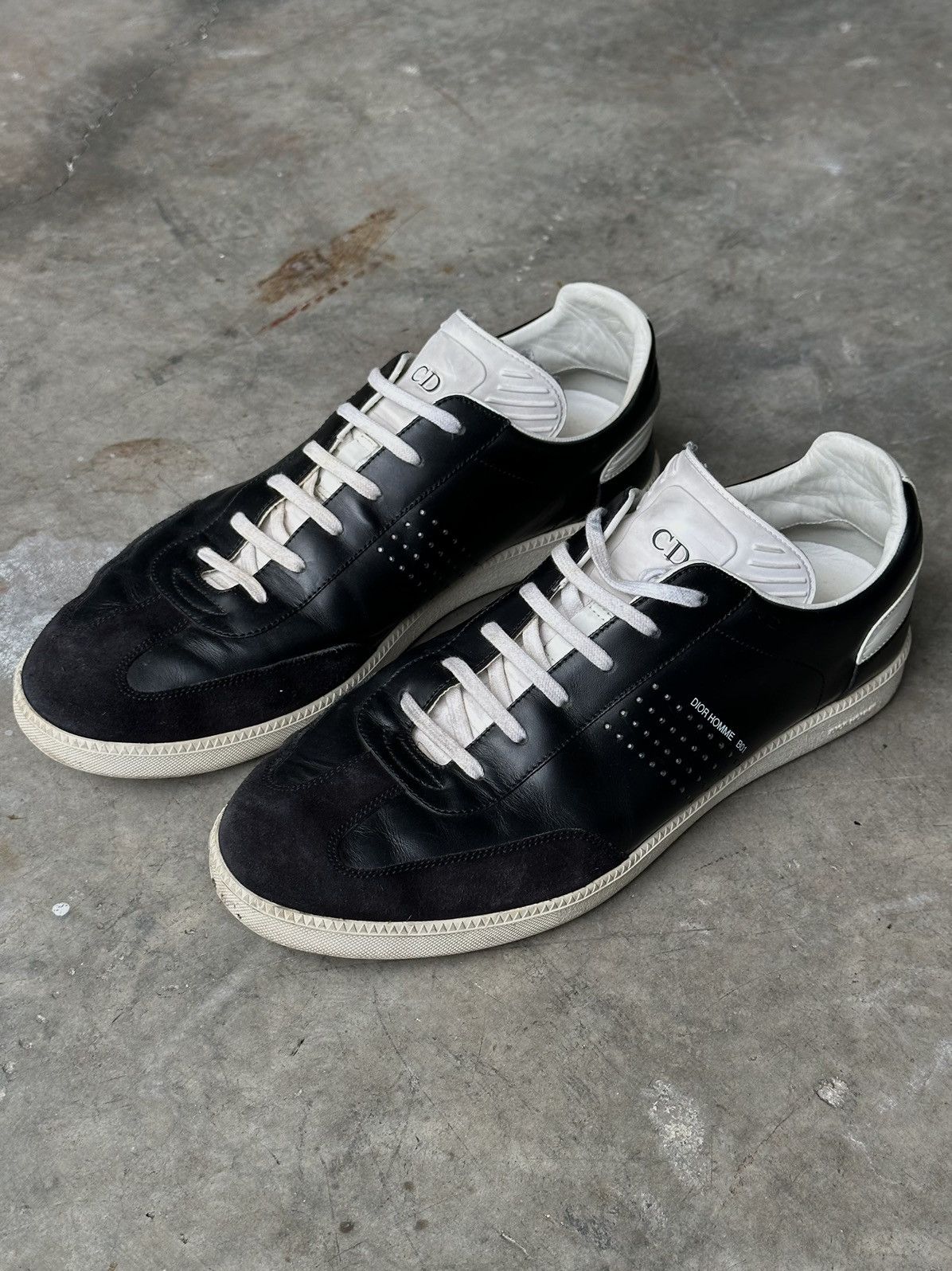 Dior Dior Homme Bee Sneakers | Grailed