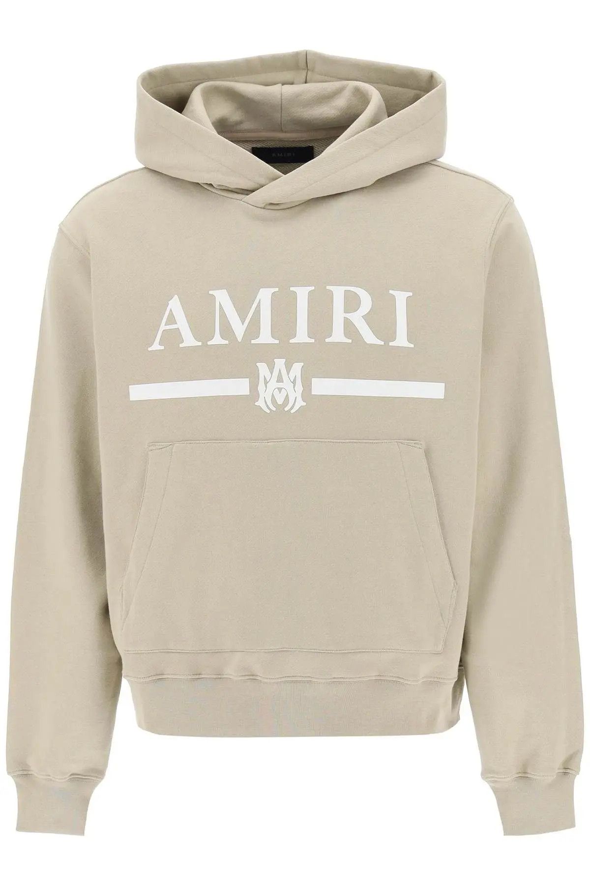Amiri o1s22i1n0923 Hoodie in Beige | Grailed