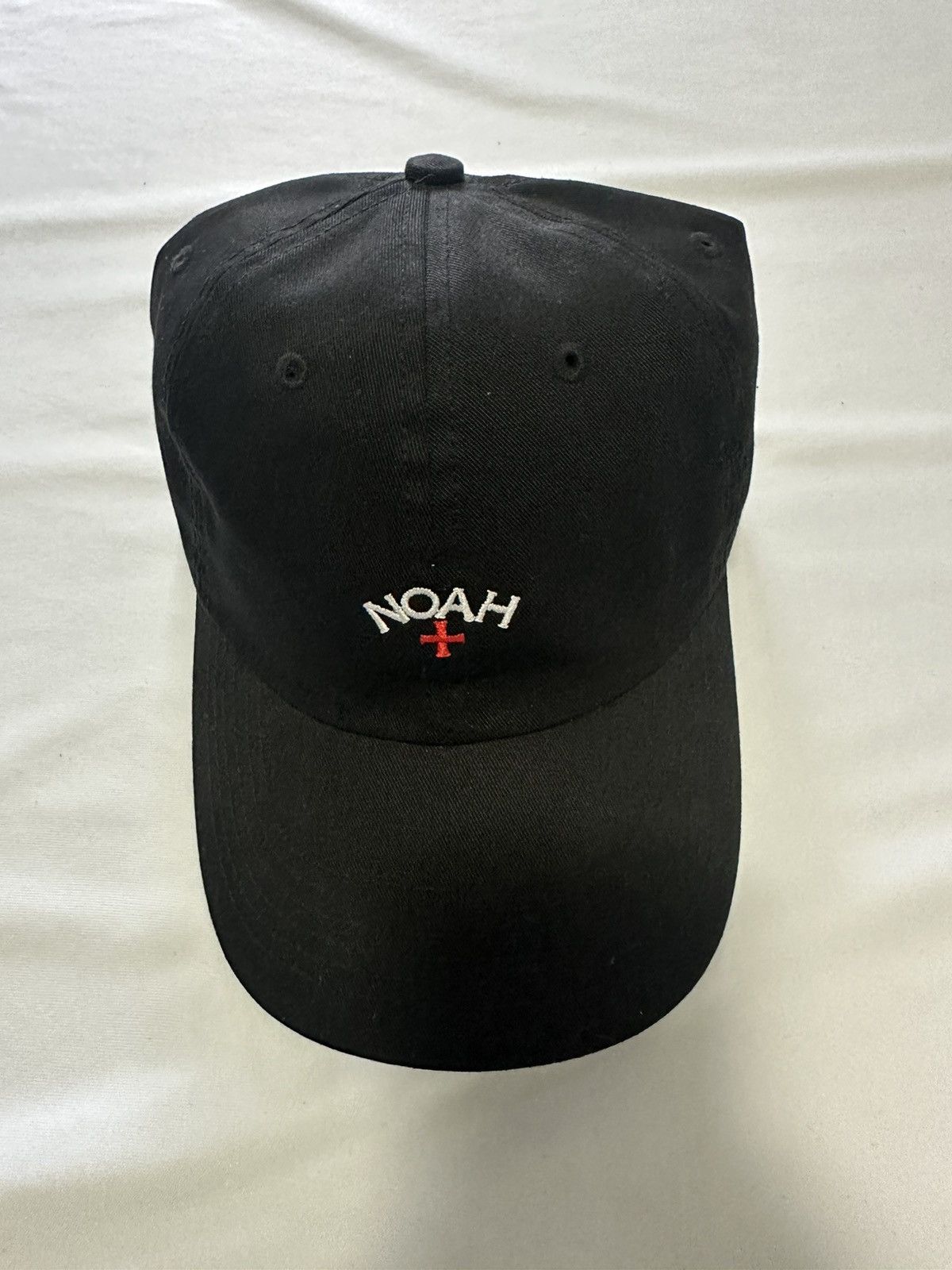 Noah Noah Core Logo Hat Black | Grailed