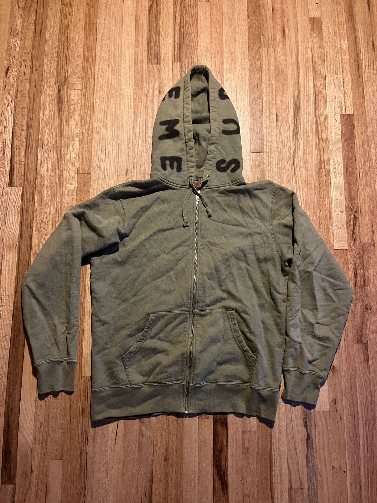 Chito × Supreme Supreme Chito Zip Up Hoodie | Grailed