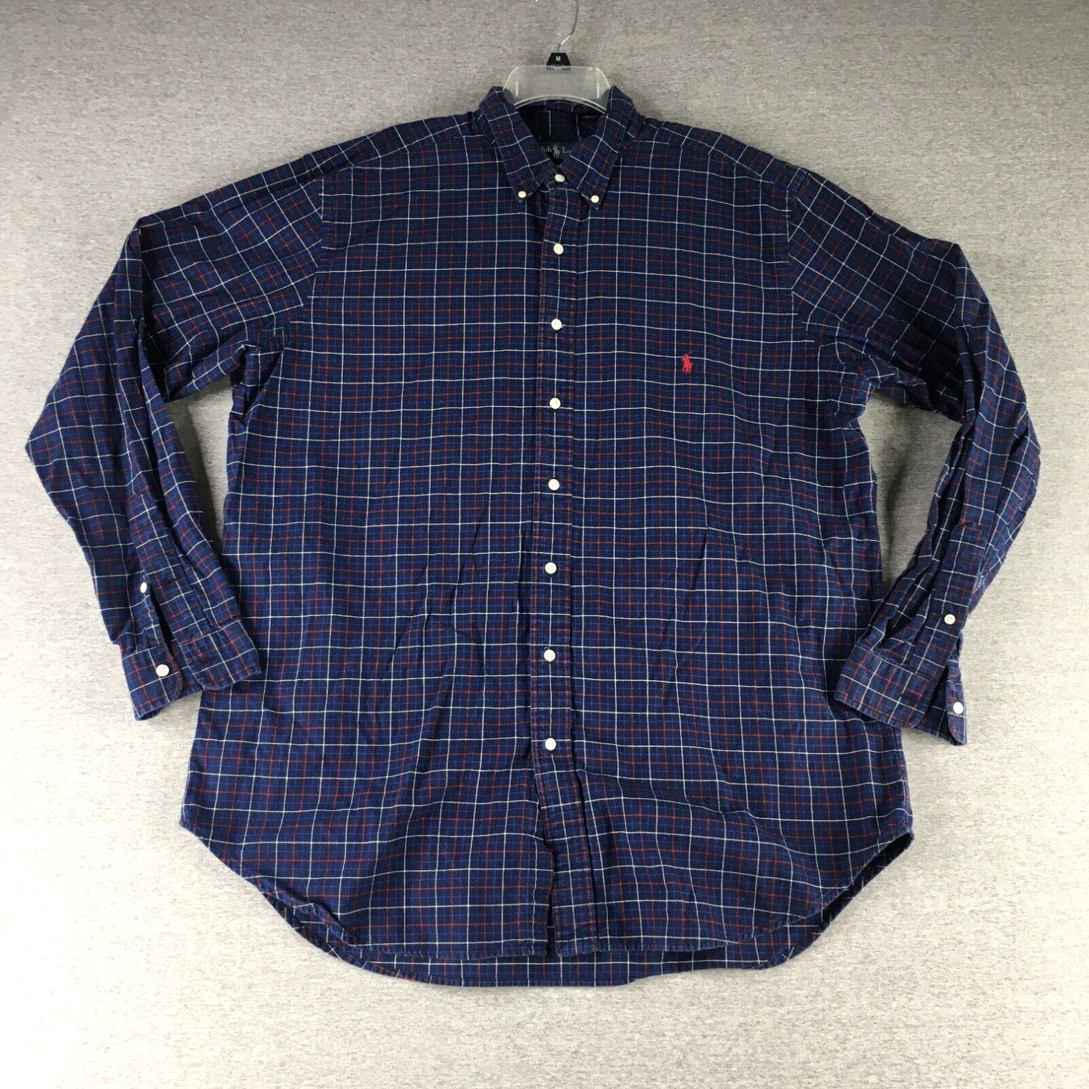 Polo Ralph Lauren Ralph Lauren Polo Shirt Mens Extra Large Tall XLT ...