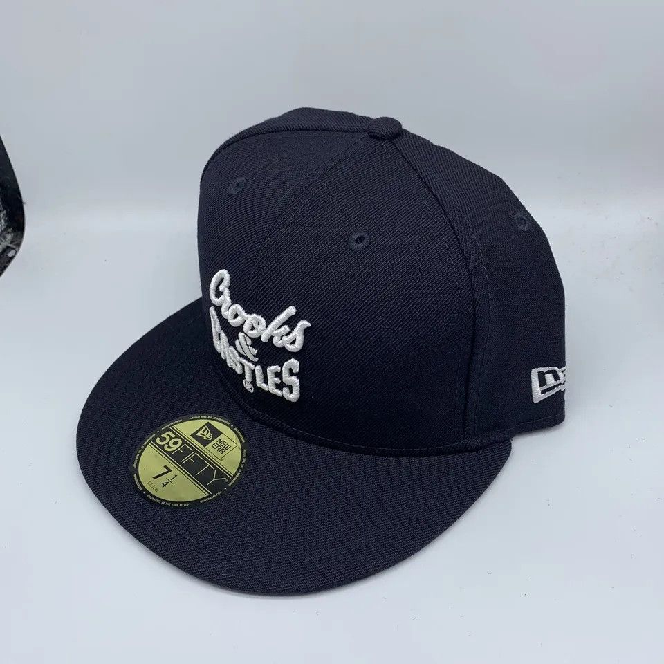 New Era Crooks & Castles 7 1/4 59Fifty New Era Hat Fitted Cap | Grailed