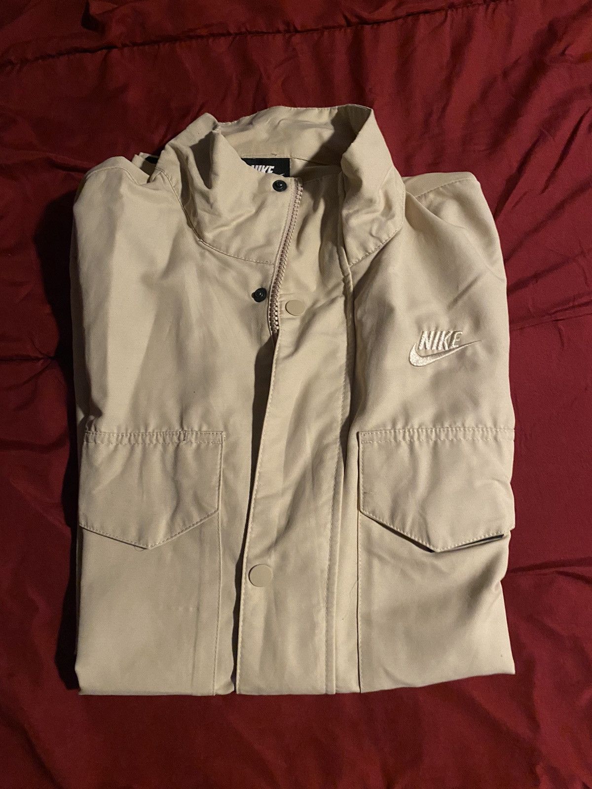 Nike Nike x Streetwear x Jacket x Designer x Vintage | Grailed