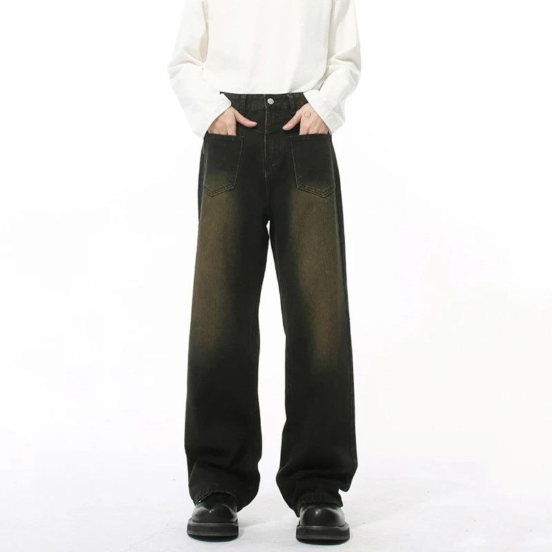 Jean × Streetwear × Vintage Vintage Reverse Wear Denim | Grailed