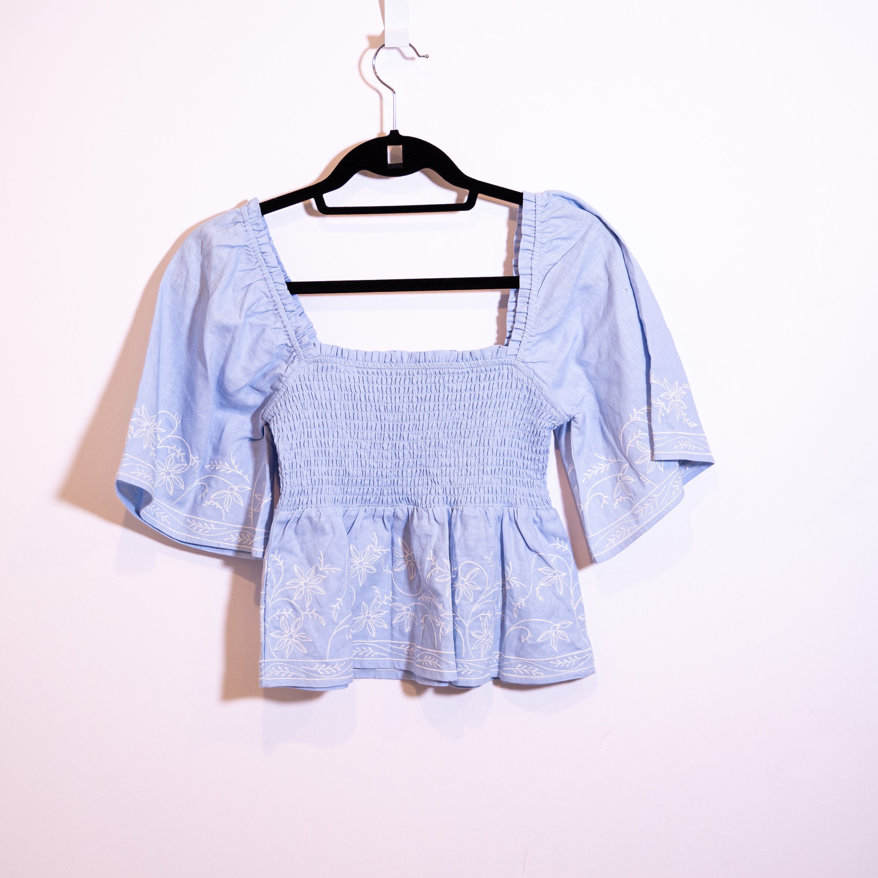 Show Me Your MuMu Show Me Your Mumu Maria Linen Floral Flower | Grailed