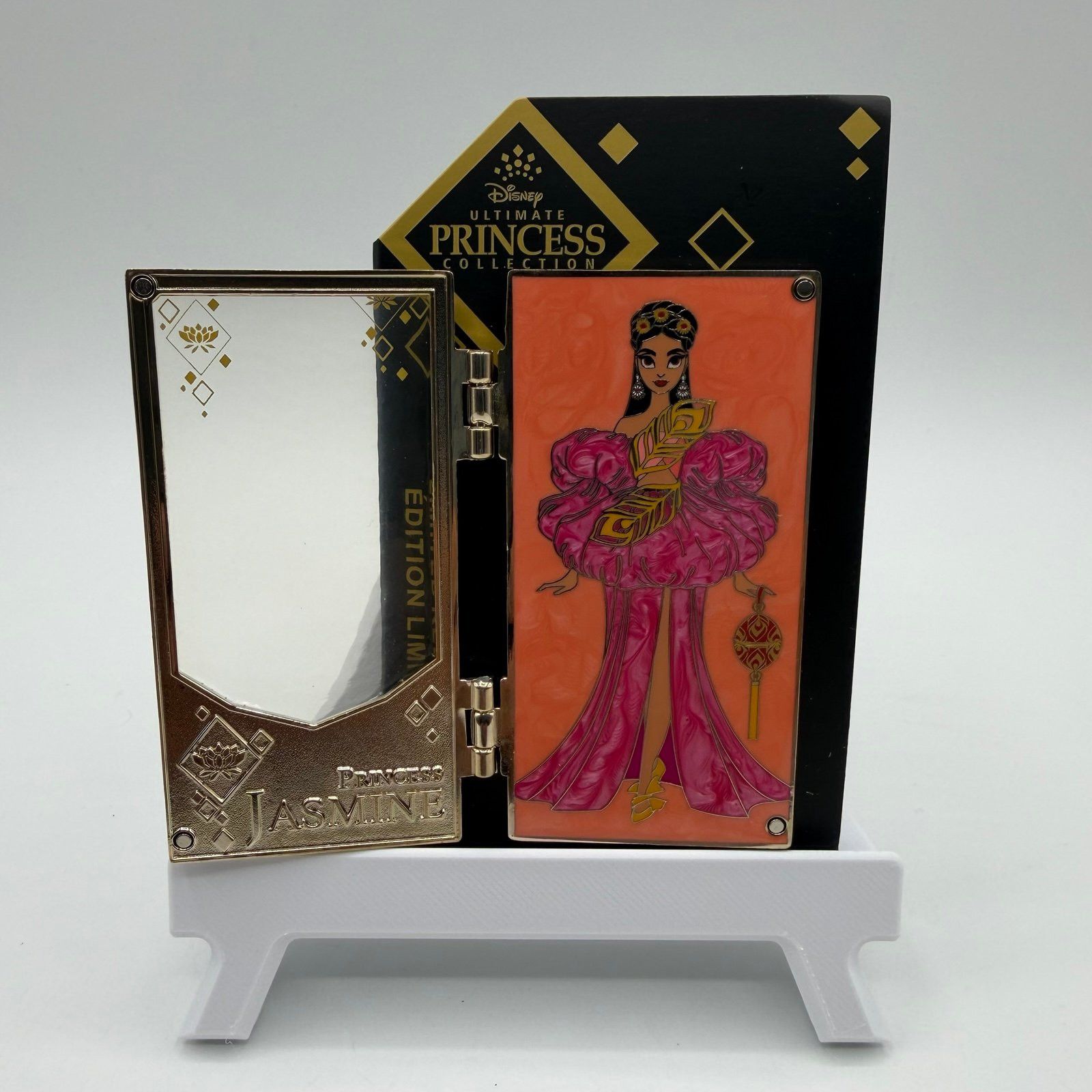 Disney Disney Pin - Jasmine - Ultimate Princess Collection | Grailed