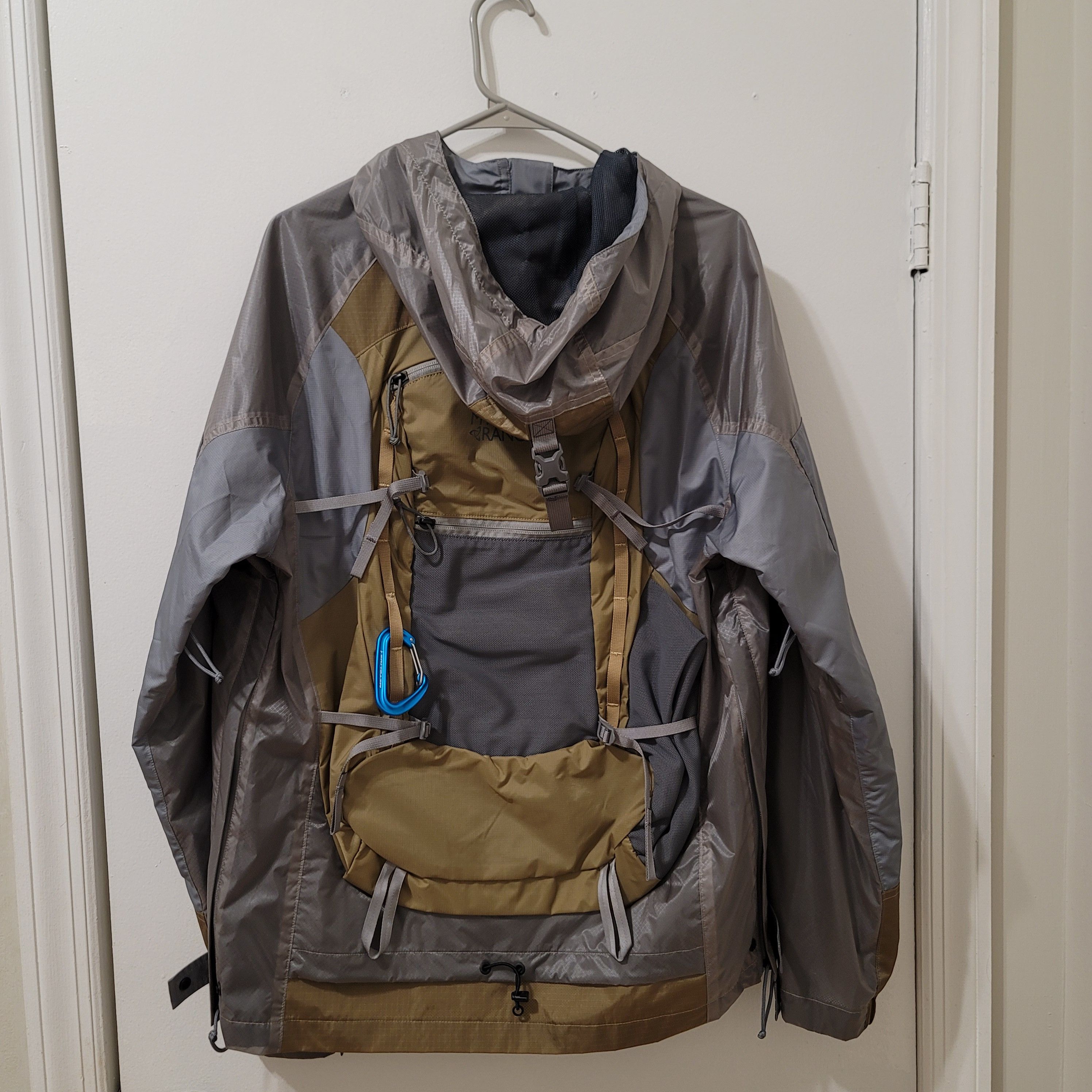 Comme des Garcons Homme Plus × Junya Watanabe × Mystery Ranch Junya ...