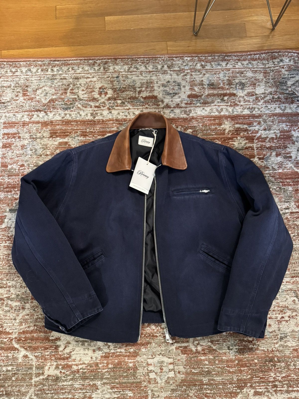 Ronning Ronning Work Jacket - NEW WITH TAGS | Grailed