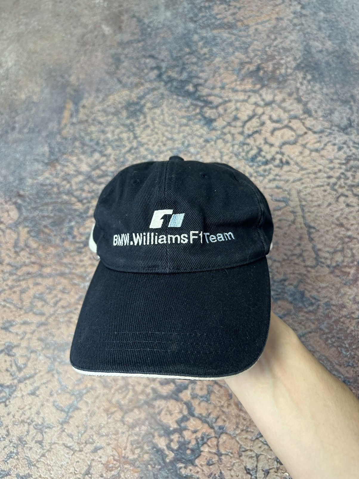 Vintage BMW Williams F1 Team Vintage Racing Cap Very Rare | Grailed