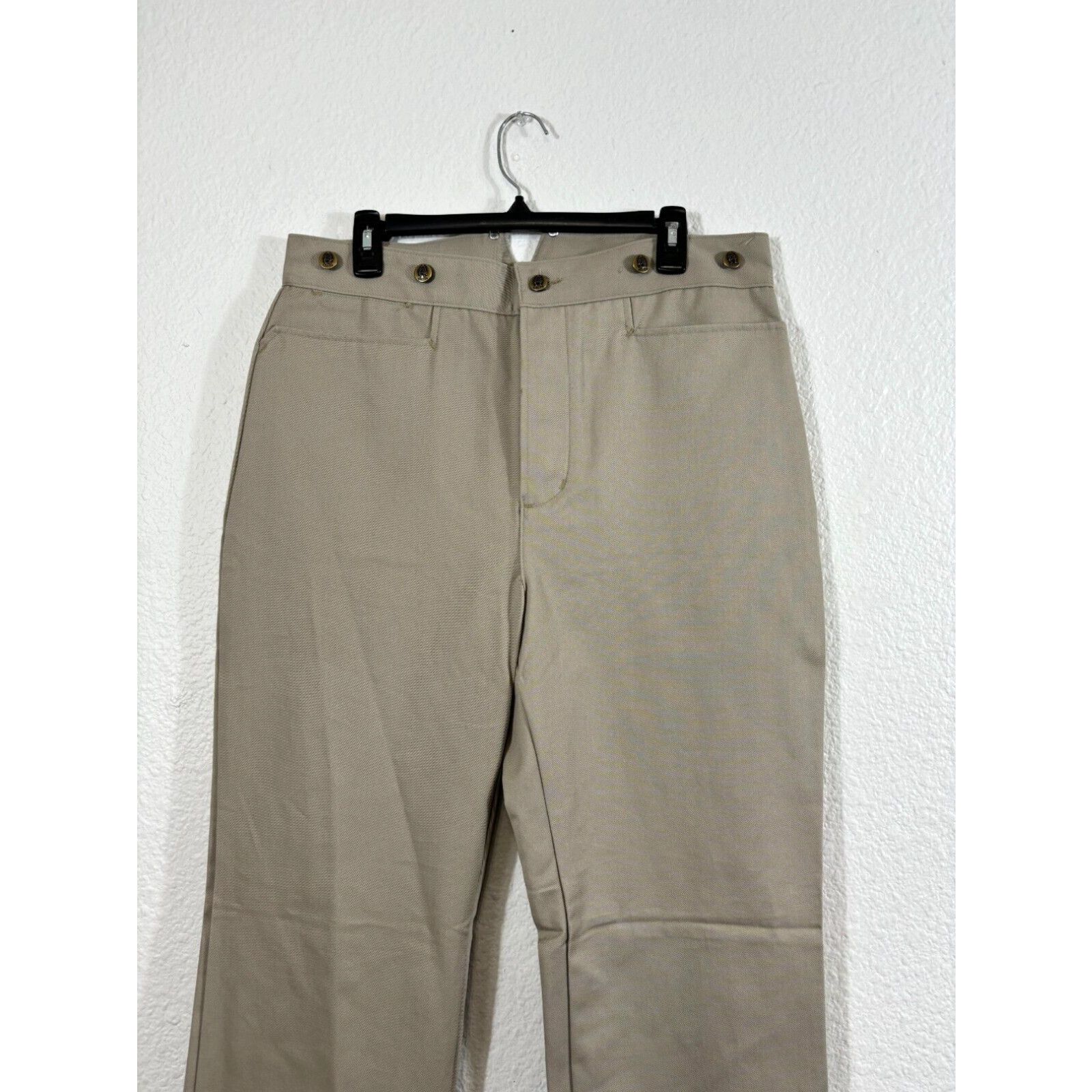 Vintage Classic Old West Styles Frontier Pants Mens 36x33 Cotton Cinch ...