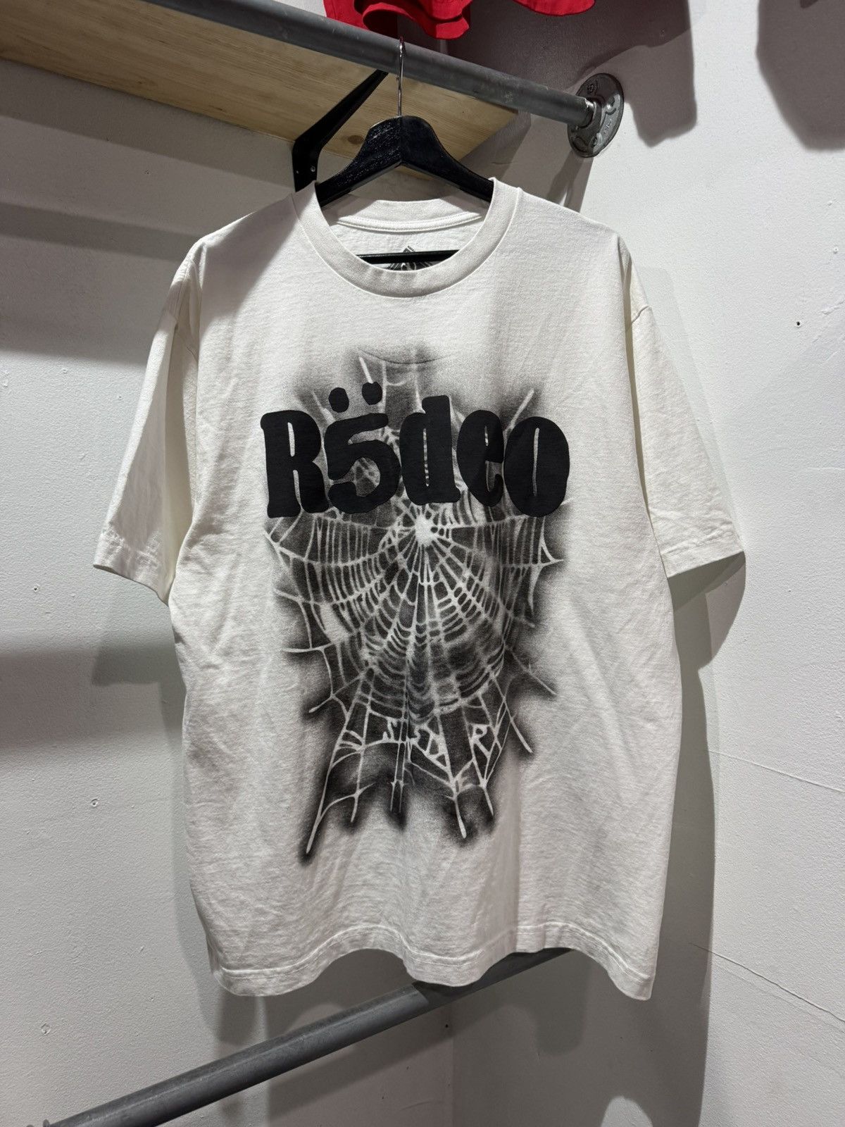 Spider Worldwide × Travis Scott Travis Scott Rodeo x Sp5der Sz XL | Grailed