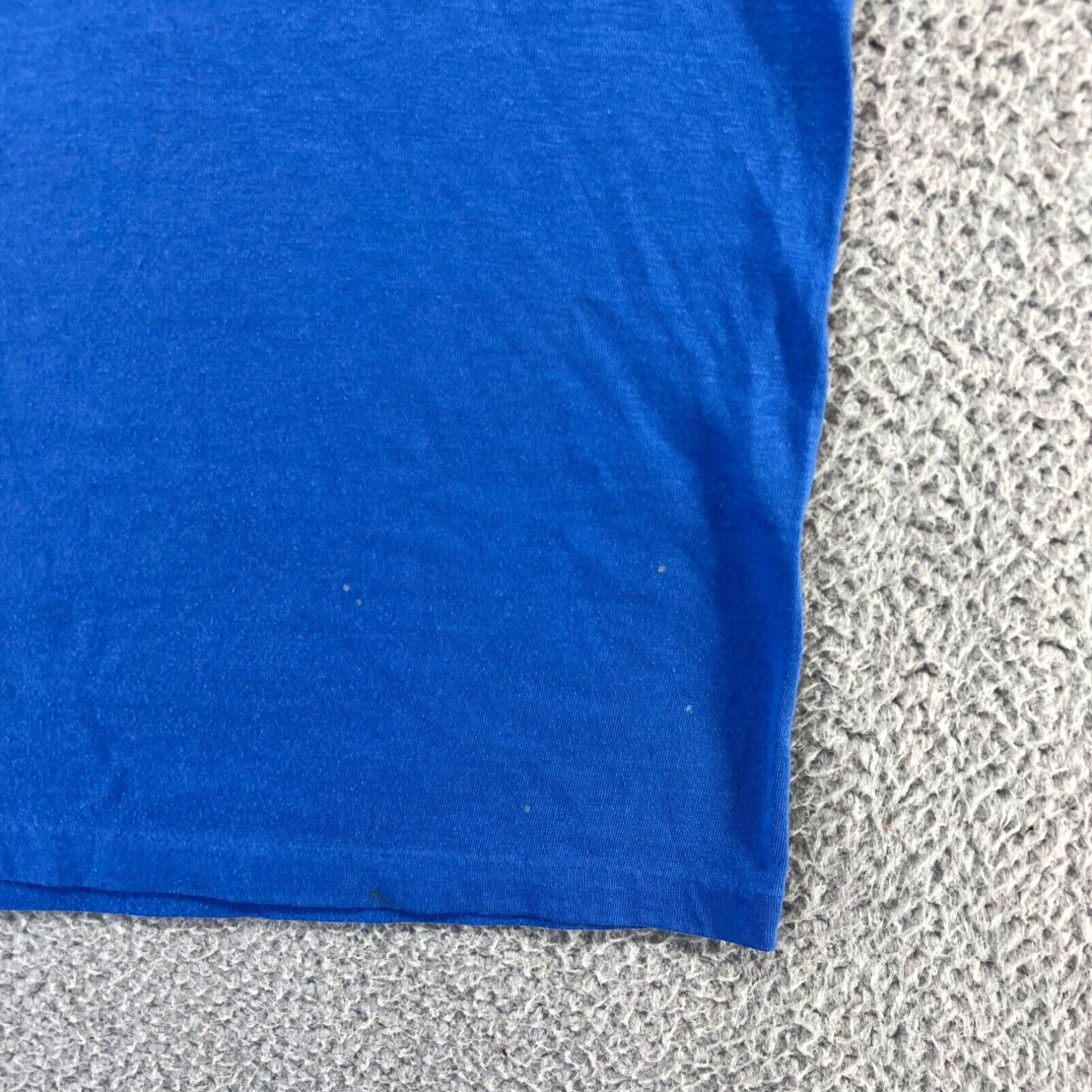 Vintage Vintage Fraternity Shirt Men's Medium Blue Frat Greek Life ...