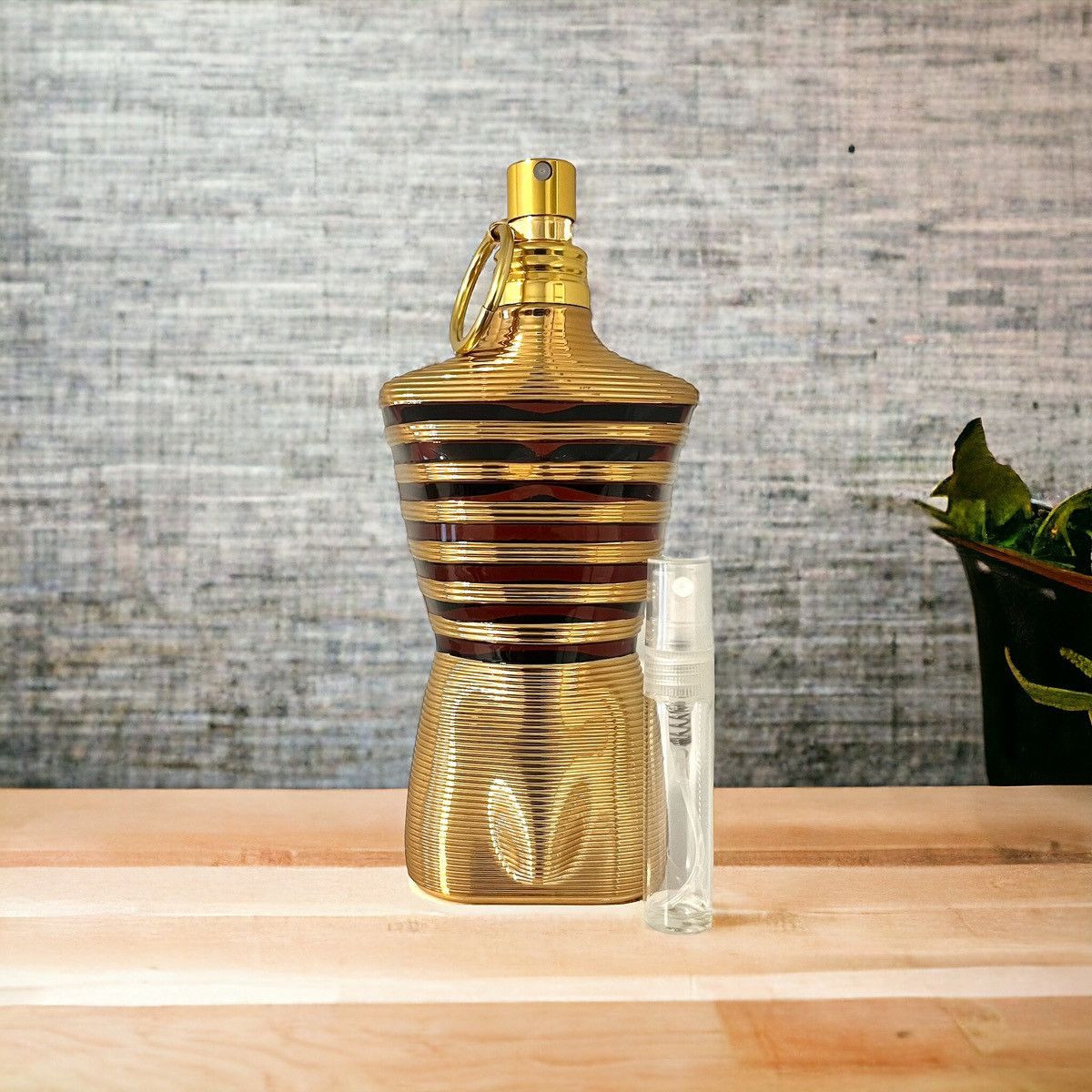 Designer × Jean Paul Gaultier × Streetwear Jean Paul Gaultier Le Male ...