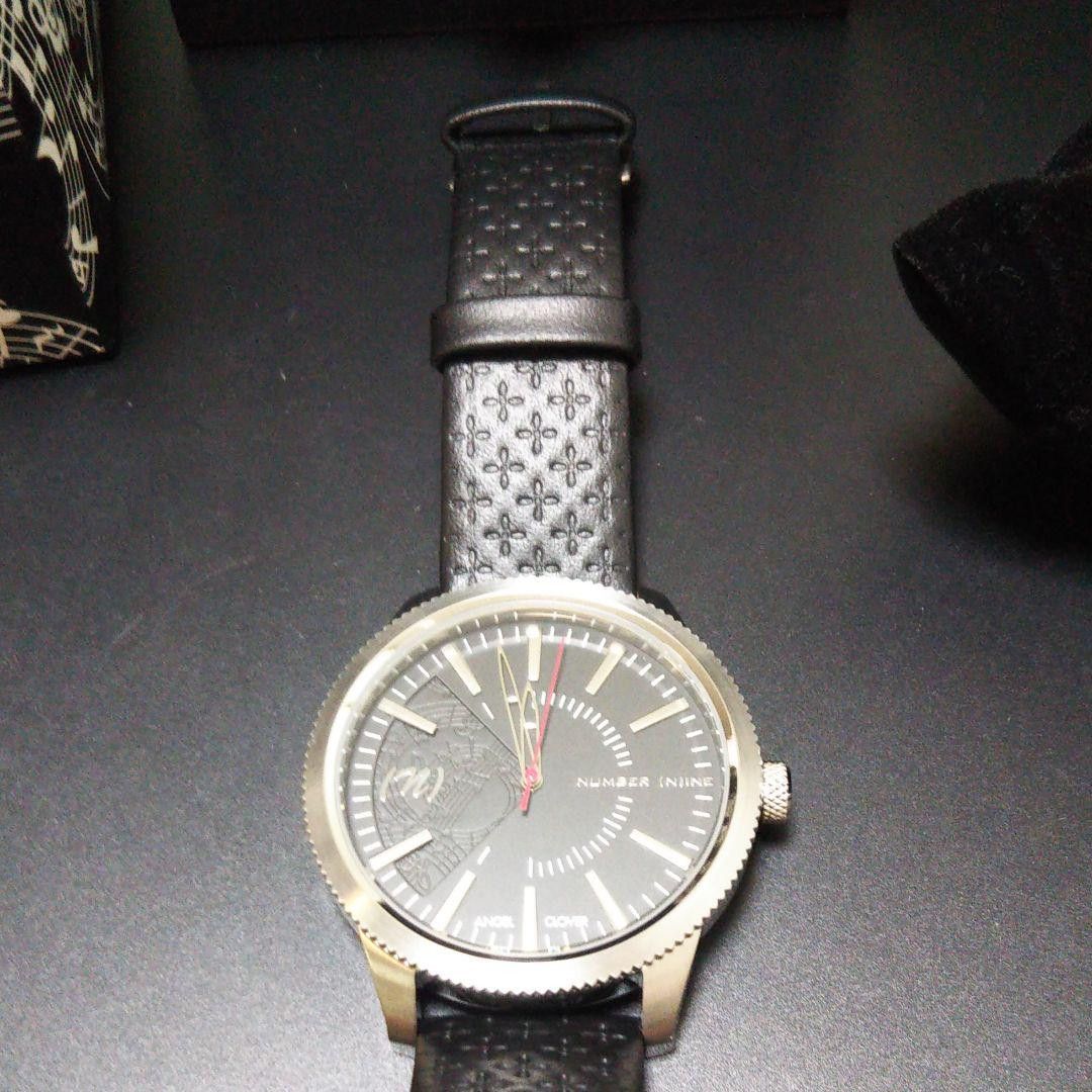 Number (N)ine Angel Clover Analog Watch | Grailed