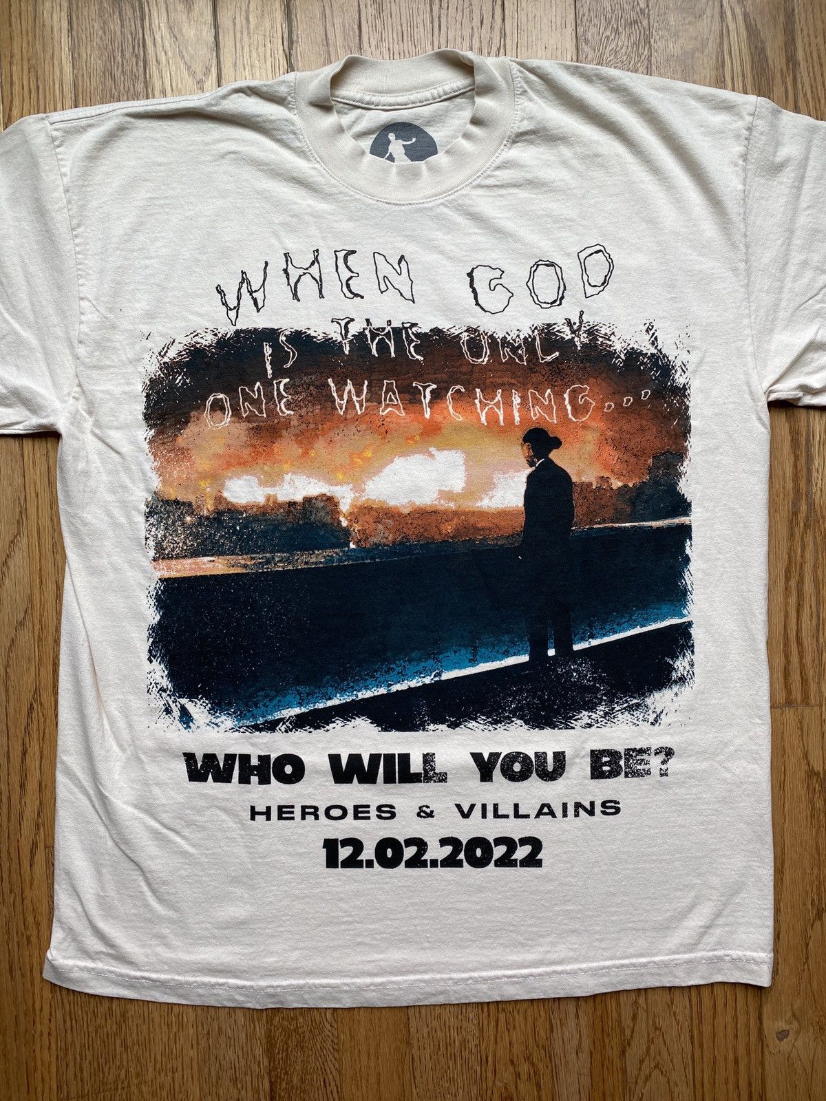 HELLSTAR × Metro Boomin Hellstar Metro Boomin Tee New | Grailed