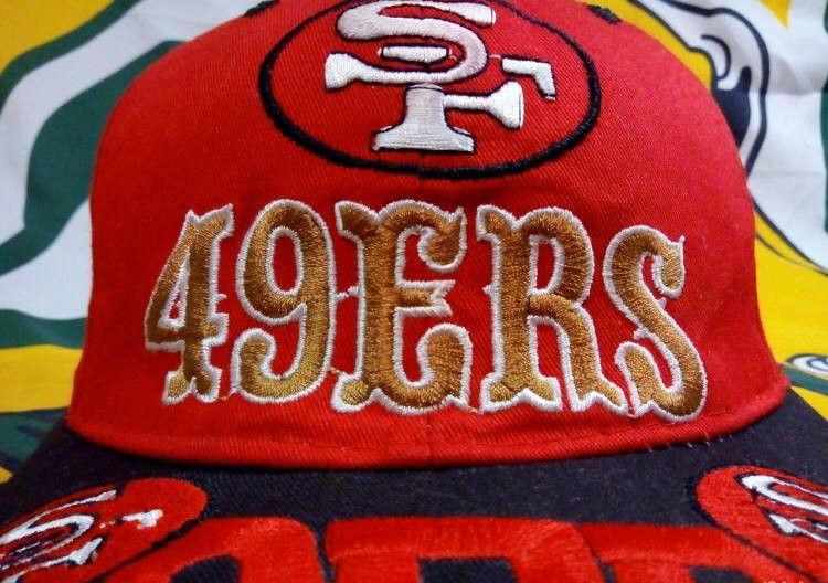 Vintage San Francisco 49ers Drew Pearson vintage cap hat | Grailed