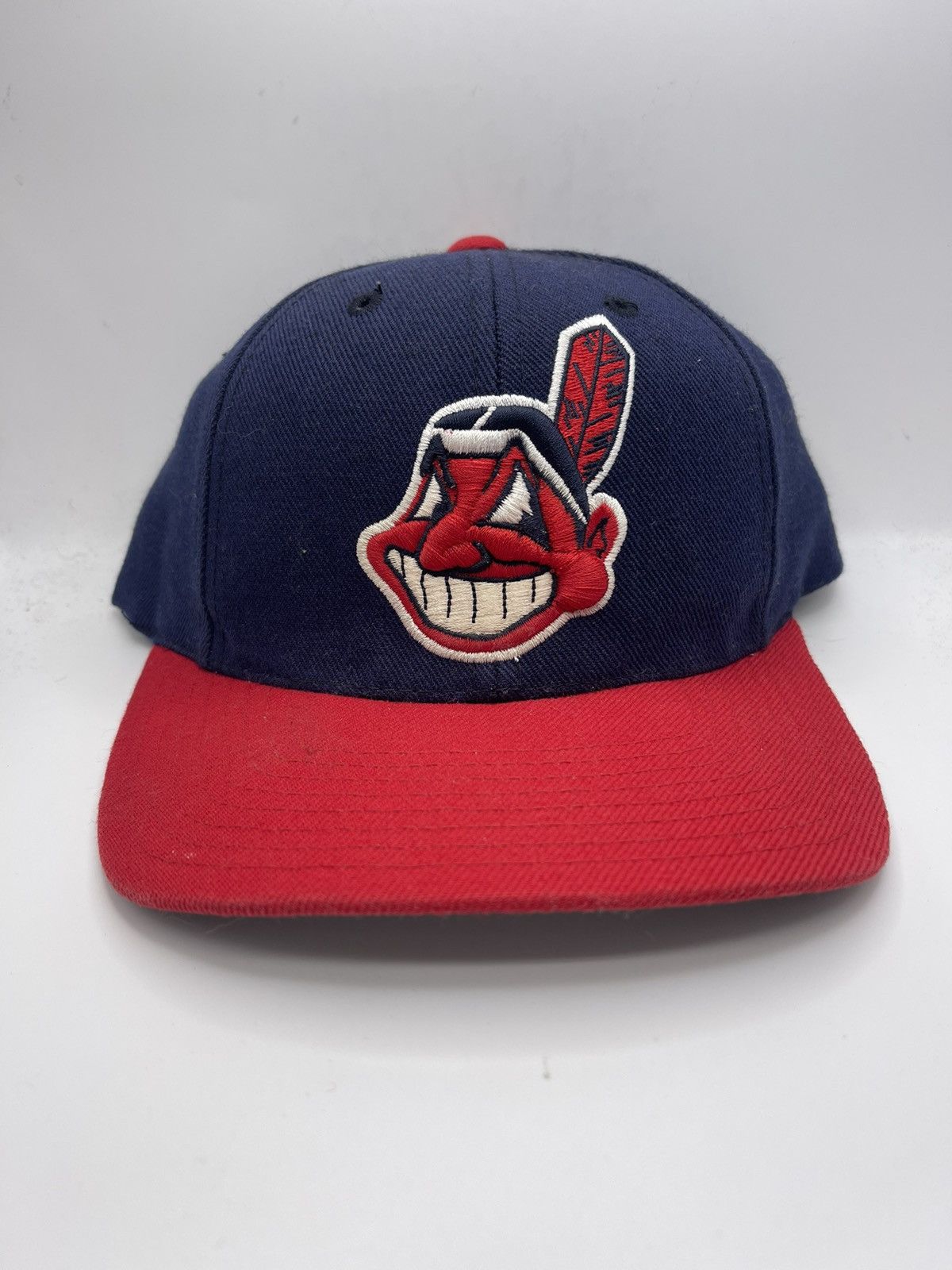Logo Athletic × MLB × Vintage Vintage Cleveland Indians Logo Athletic ...