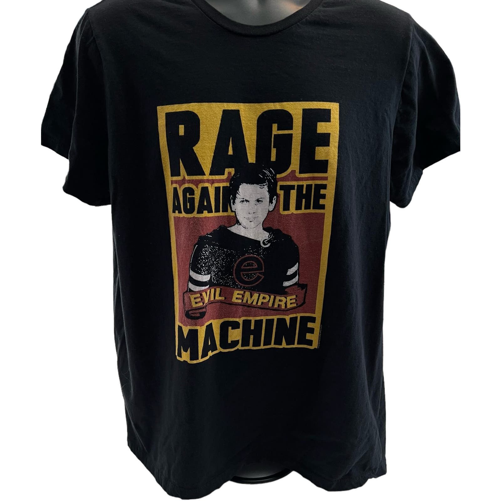 Rage Against The Machine Vintage Rage Against The Machine Evil Empire ...