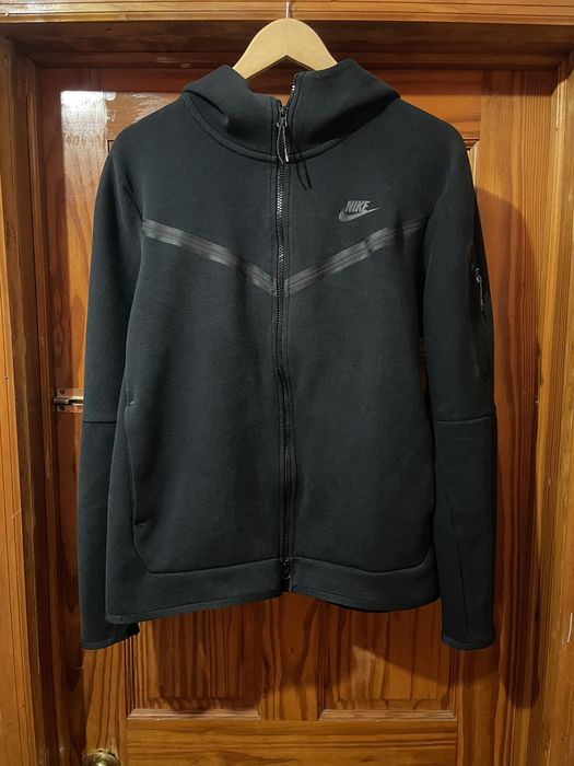Nike Nike Tech Fleece Zip Up Sweater ️🔥🔥 | Grailed
