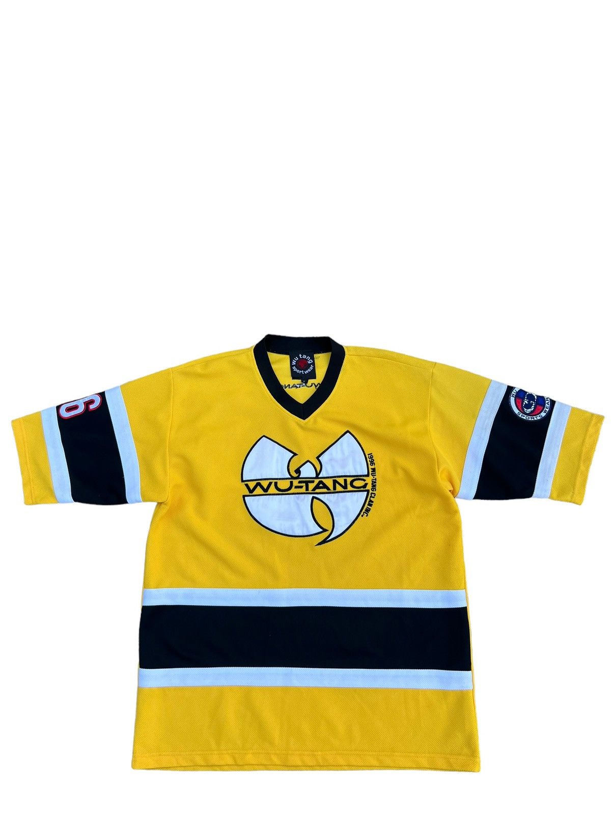Wu Tang Clan × Wu Wear × Wutang Vintage 1996 Wu Wear Sports Wear Wu ...