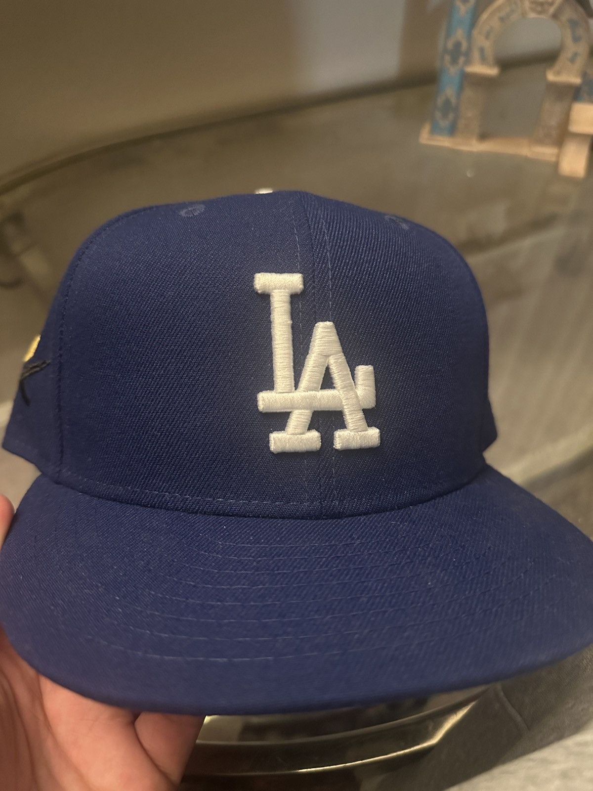 New Era Custom Los Angeles Dodgers Fitted 7 1/2 “Drakeo The Ruler ...