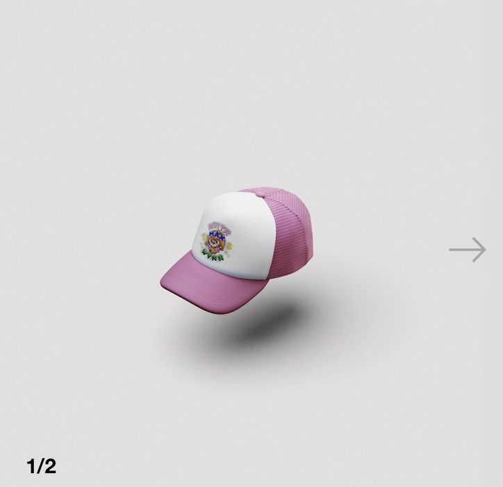 Drake Drake x Stake Anita Max Wynn Hat - Pink | Grailed