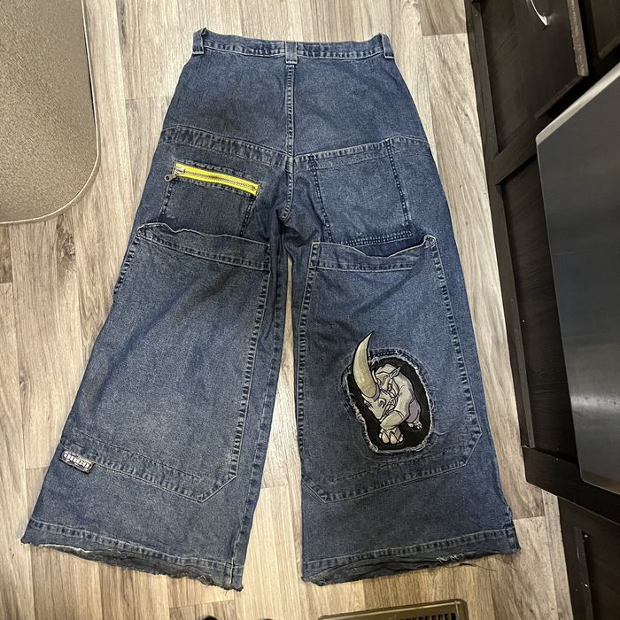 Jnco made in USA JNCO Rhino Jeans | Grailed