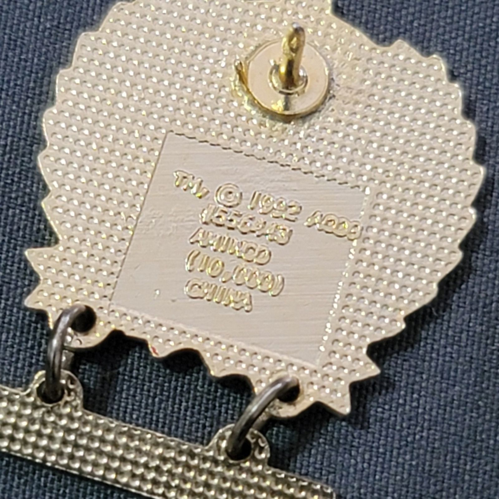 Usa Olympics Vtg 1986 Atlanta Olympics Opening & Closing Ceremonies Pin ...