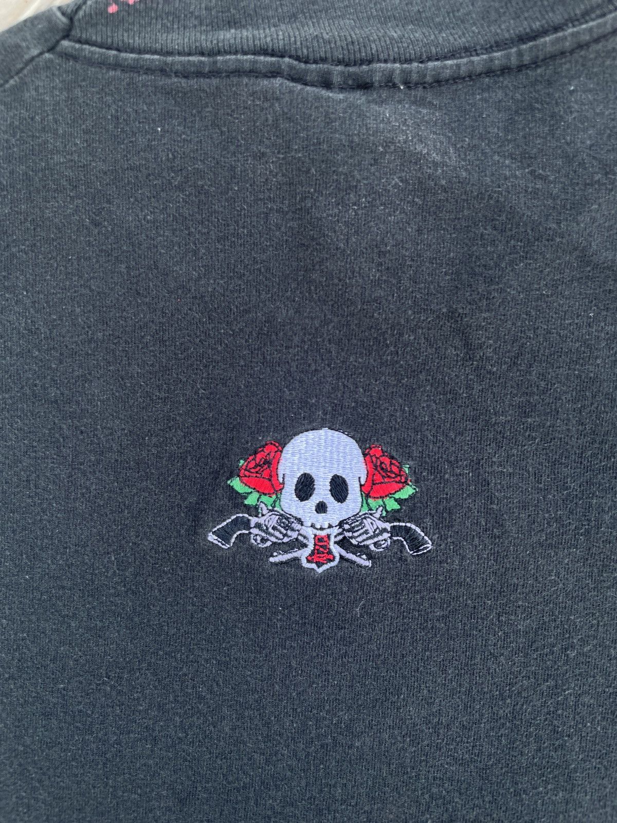 Vintage 90’s Guns N Roses Ovp Skull Balzout 1992