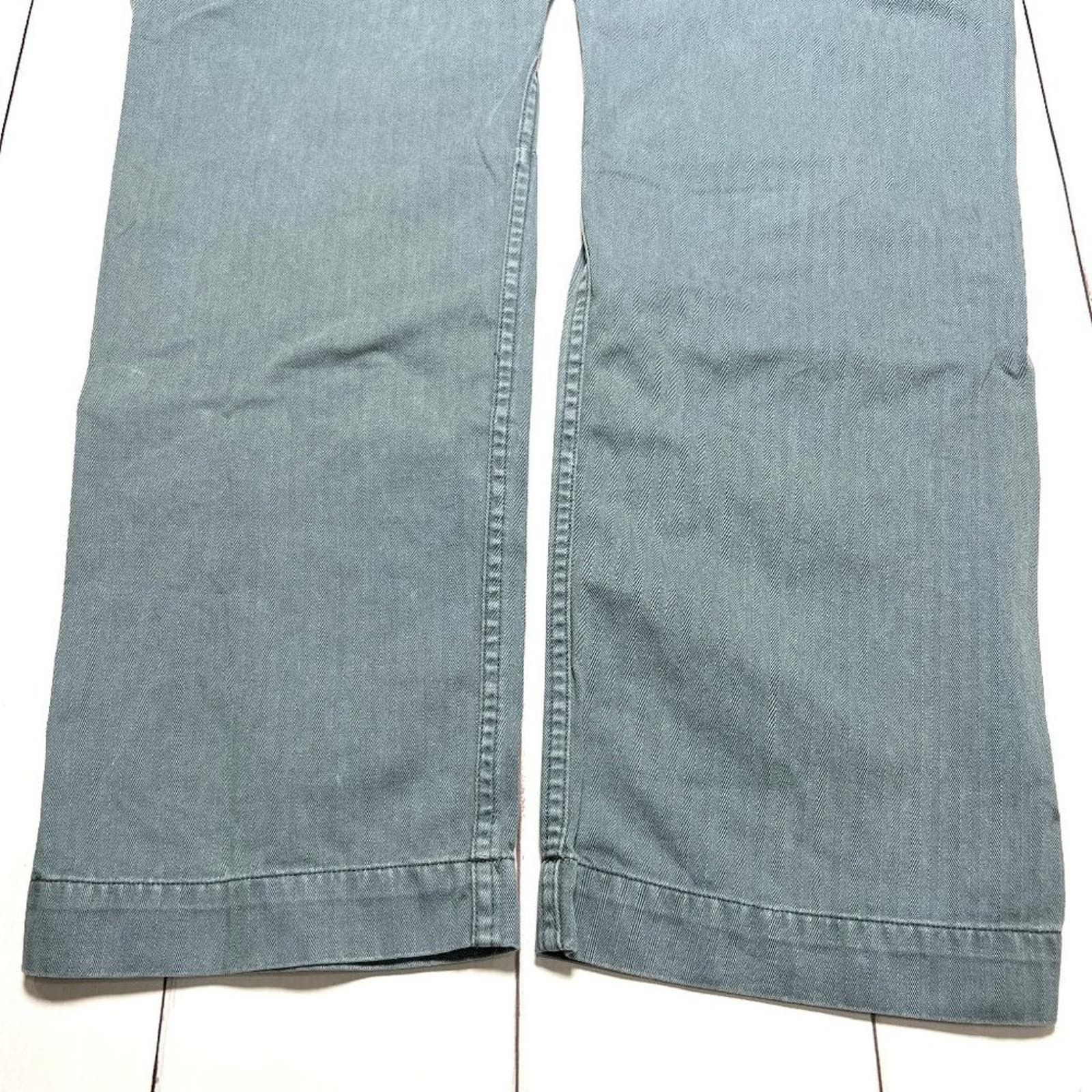 RRL Ralph Lauren RRL Double Ralph Lauren Military Field Cargo Pants 34 x 32 | Grailed