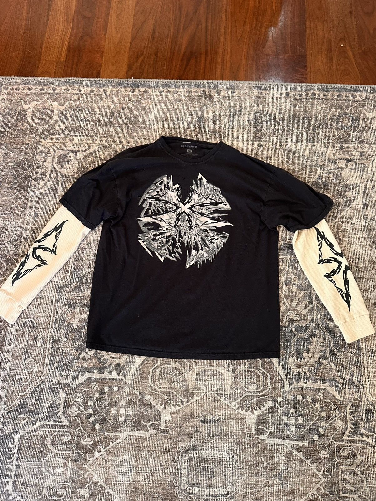 Ken Carson Ken Carson X Europe Tour Merch | Grailed