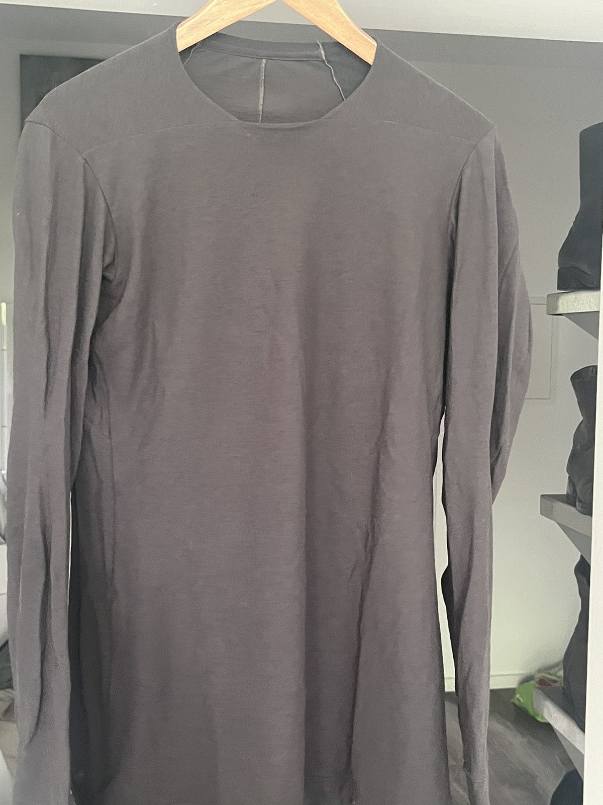 Devoa dark grey | Grailed