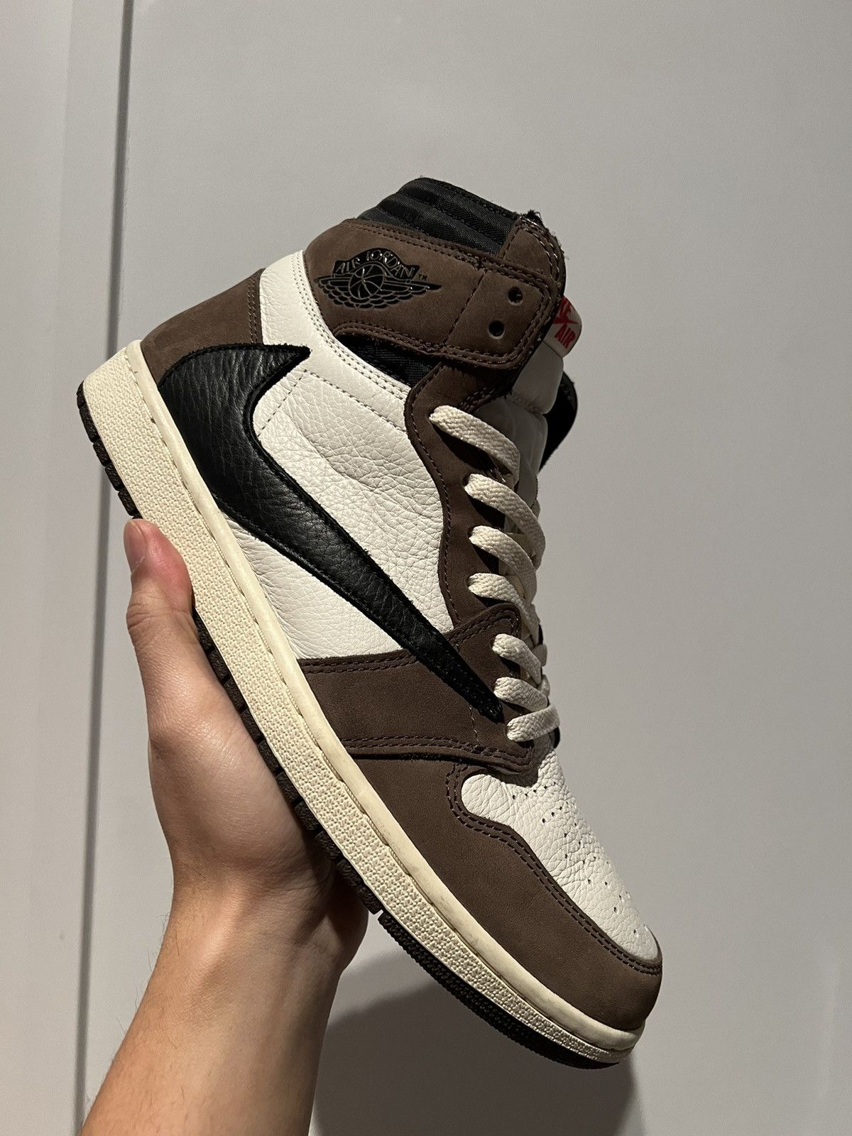 Nike Air Jordan 1 Travis Scott OG High | Grailed