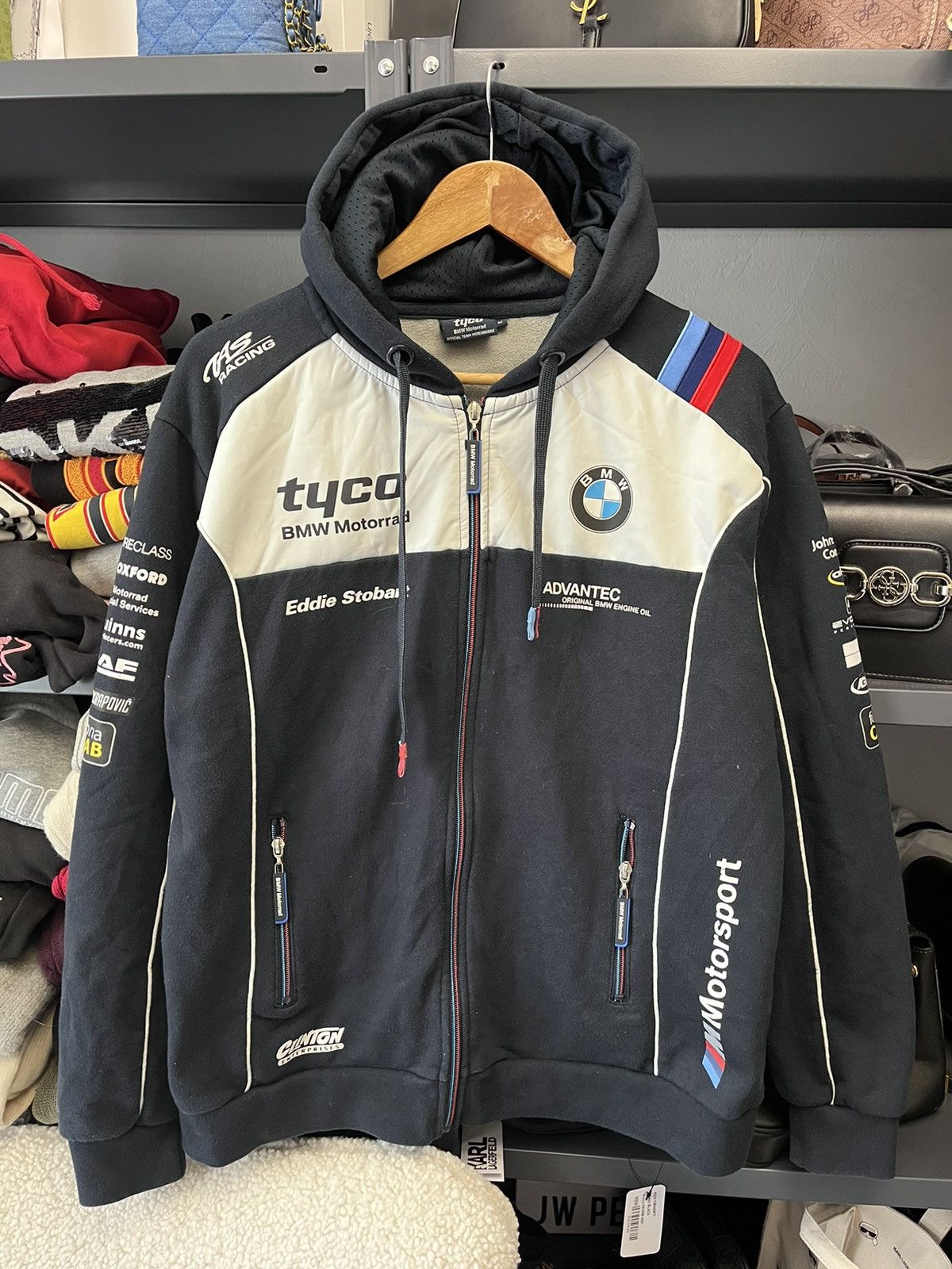 Bmw BMW Racing Team | Grailed