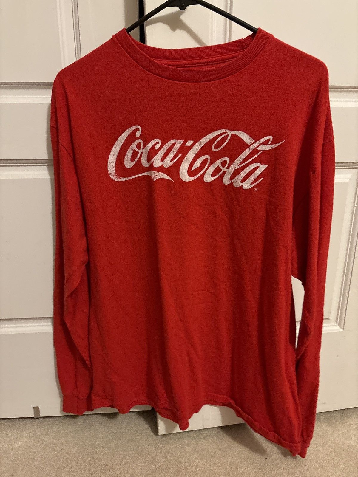 Coca Cola Coca Cola long sleeve | Grailed