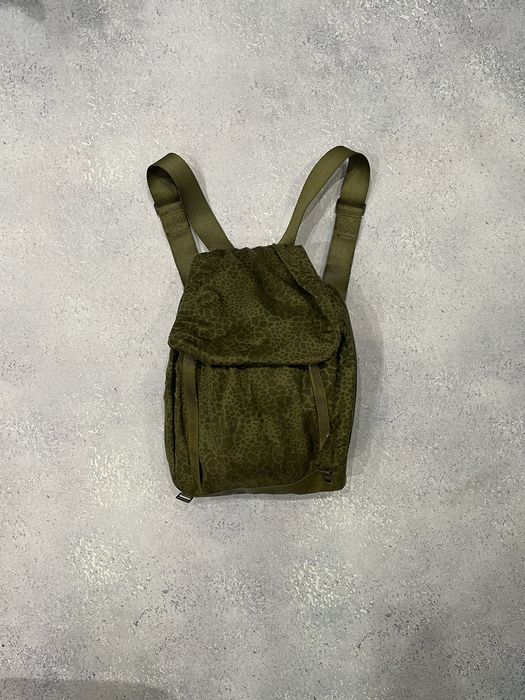 Vintage VINTAGE VERY RARE COMBAT BACKPACK POLISH ARMY 80s CAMO PUMA ...