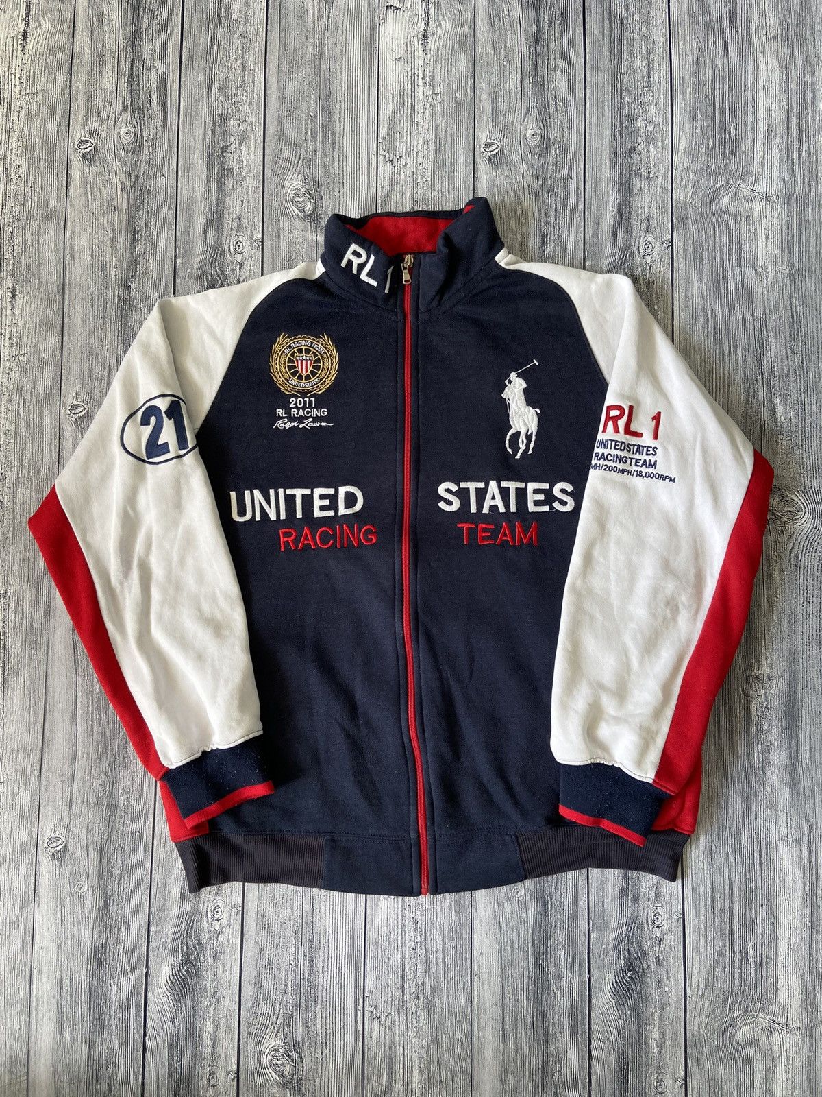 Polo Ralph Lauren × Ralph Lauren × Vintage Vintage Polo Ralph Lauren ...