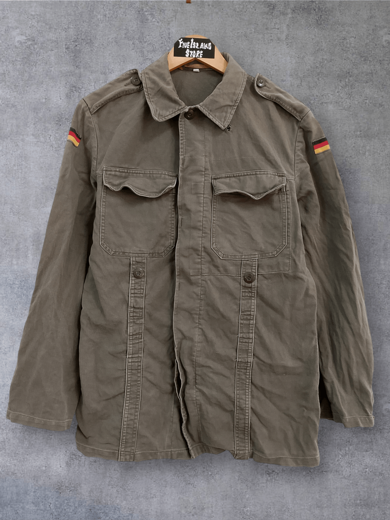 German Army Trainers × Military × Vintage Vintage Germany Military ...