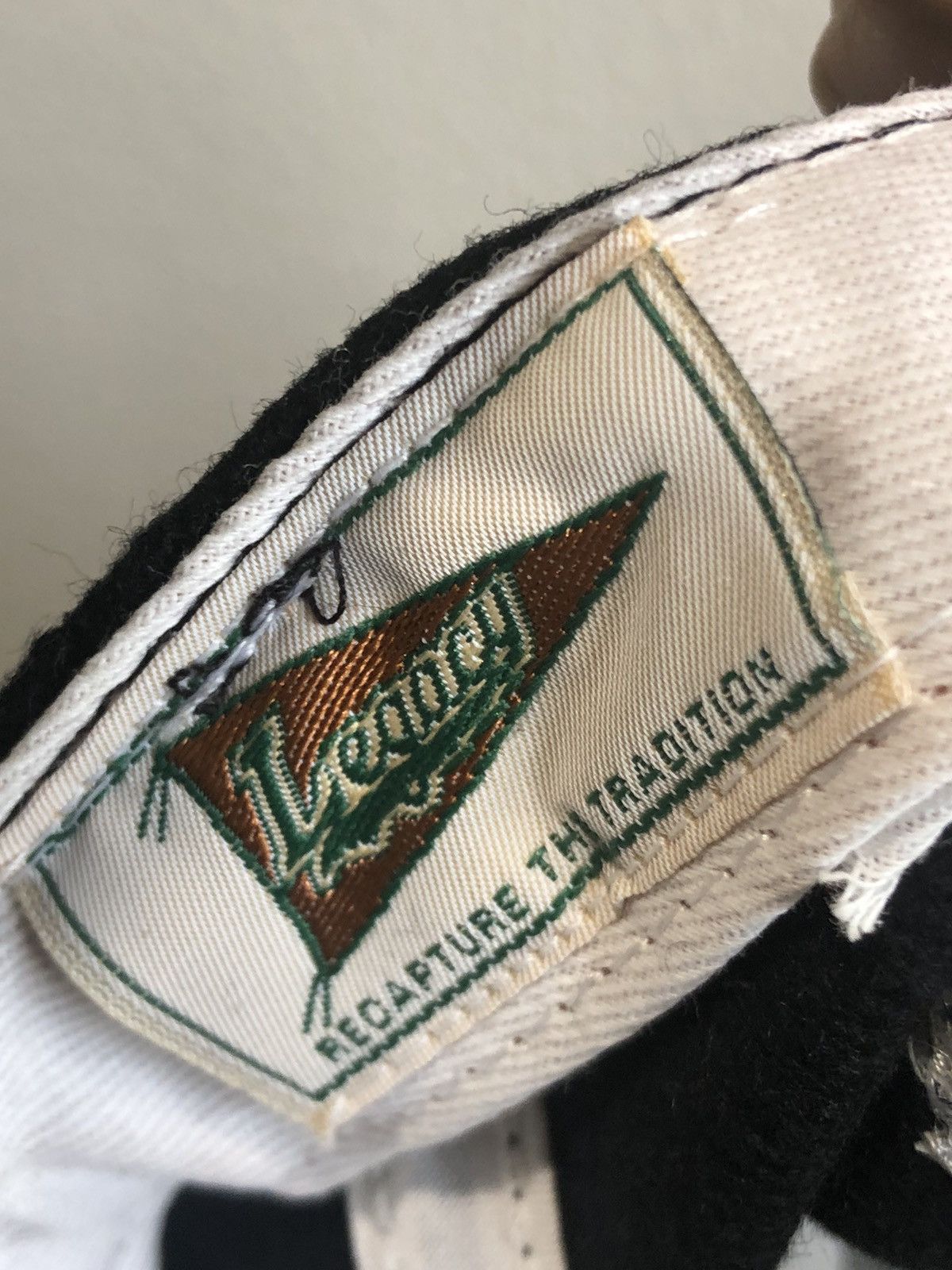 Vintage 90s Breckenridge Colorado Ski Wool Snapback | Grailed