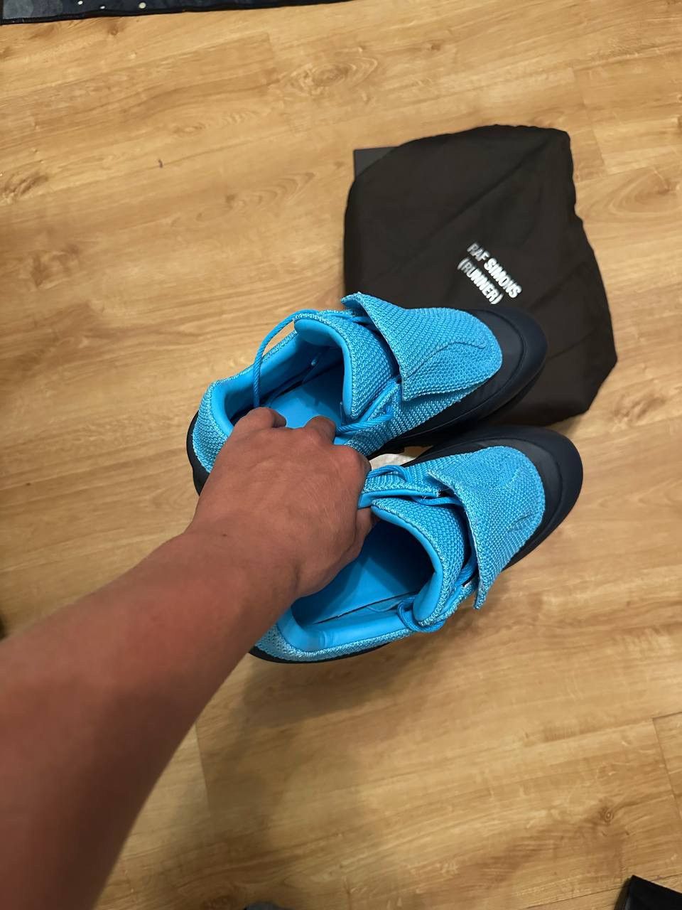 Raf Simons Raf simons antei | Grailed
