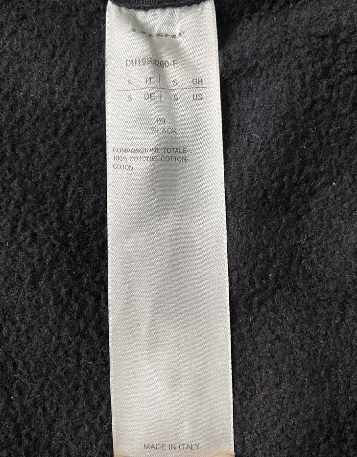 Rick Owens Rick Owens Full Zip Hoodie | Grailed