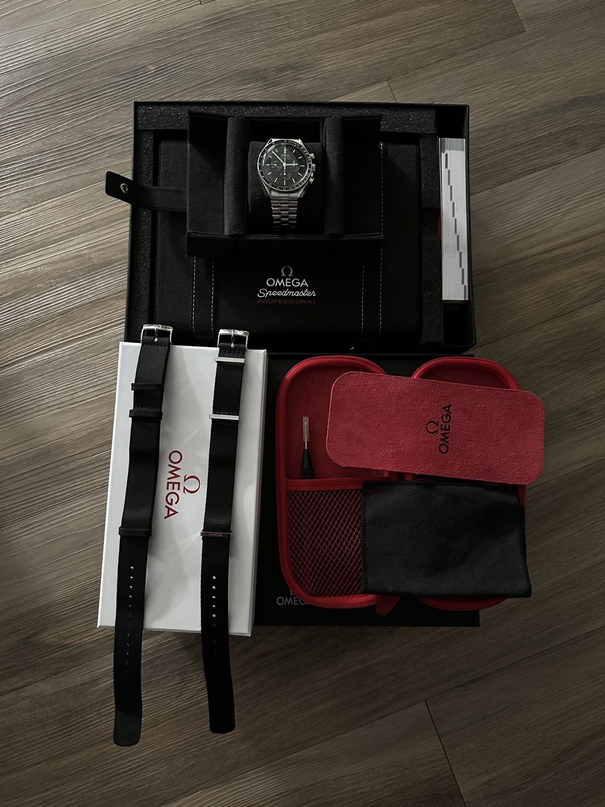 Omega Omega Speedmaster Moonwatch Professional | Grailed