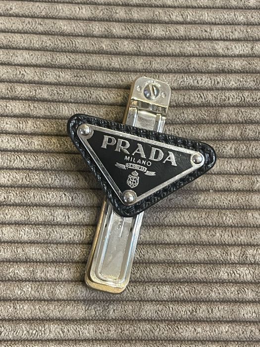 Prada Prada DIY money clip | Grailed