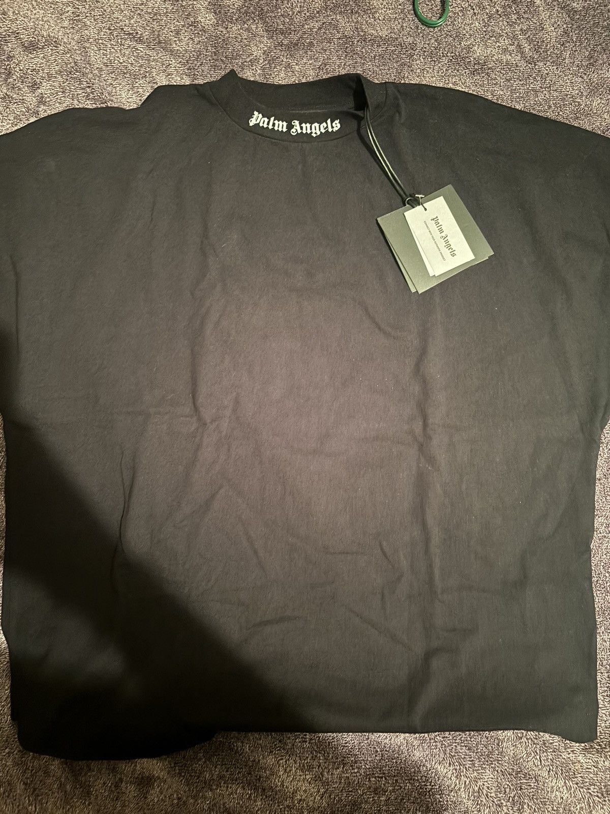 Palm Angels Palm Angles Classic Logo | Grailed