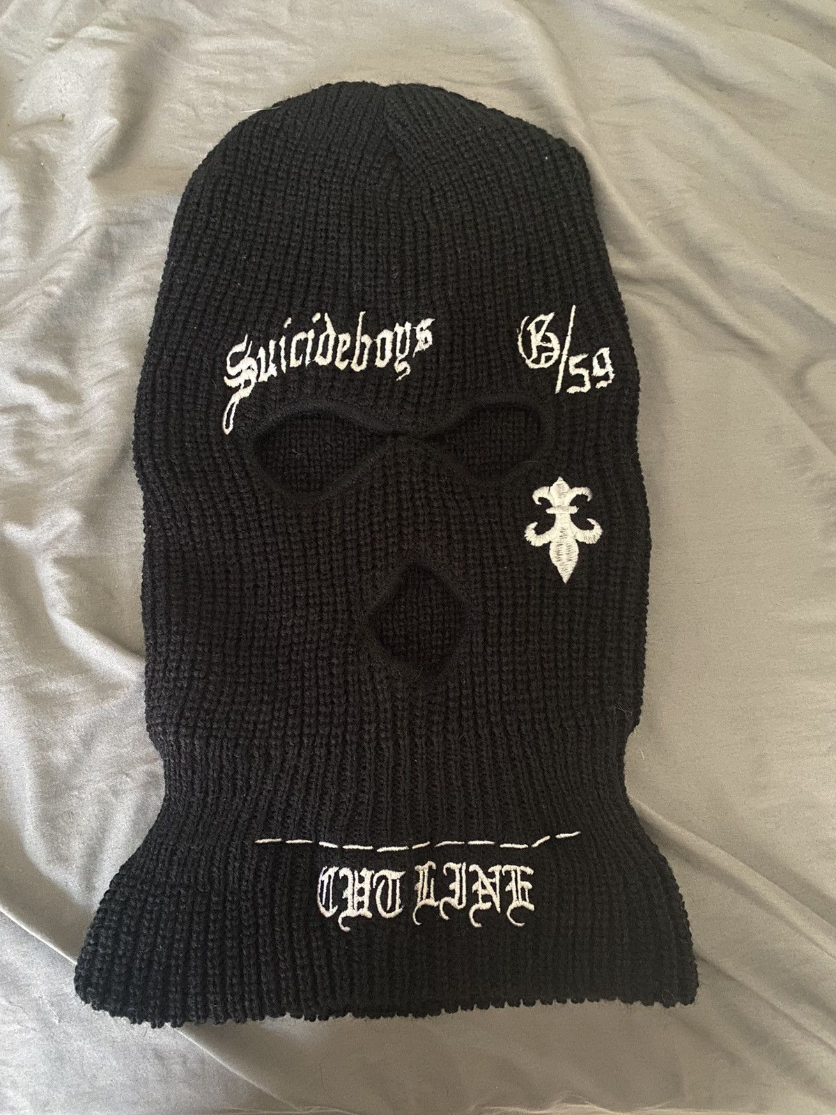 G59 Records G59 $uicideboy$ ski mask | Grailed