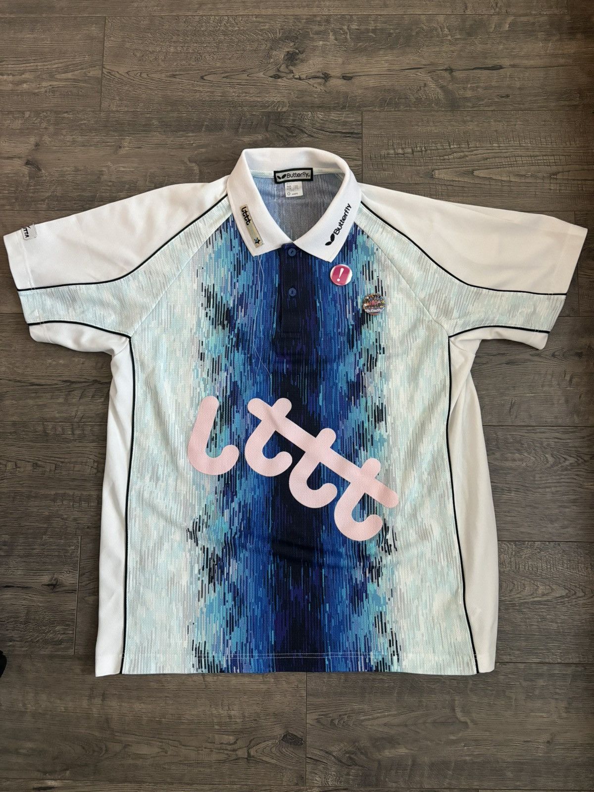 Japanese Brand Little Tokyo Table Tennis Kit 23-112 Jersey | Grailed