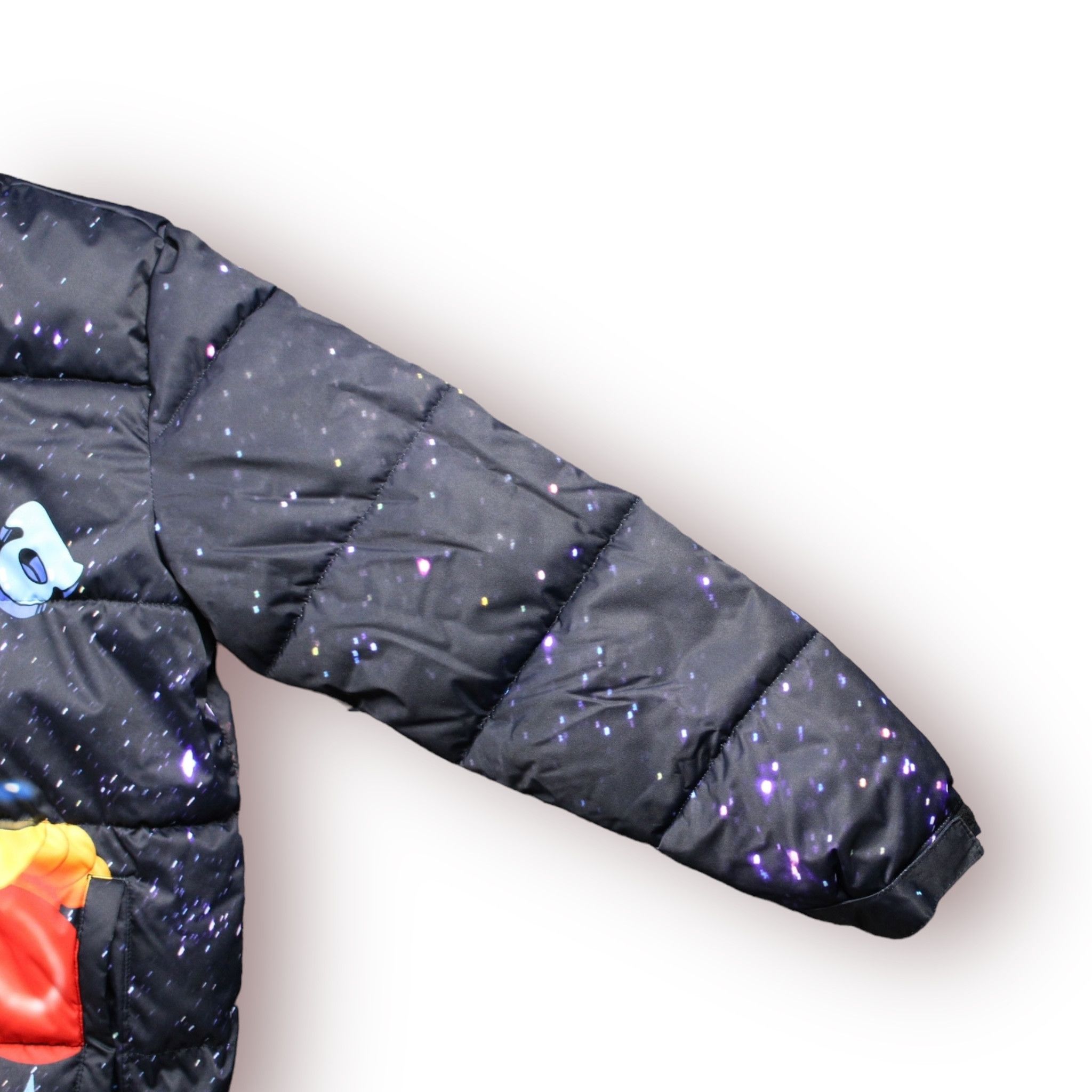Members Only Members Only x Garfield x Nickelodeon Space Puffer Jacket ...